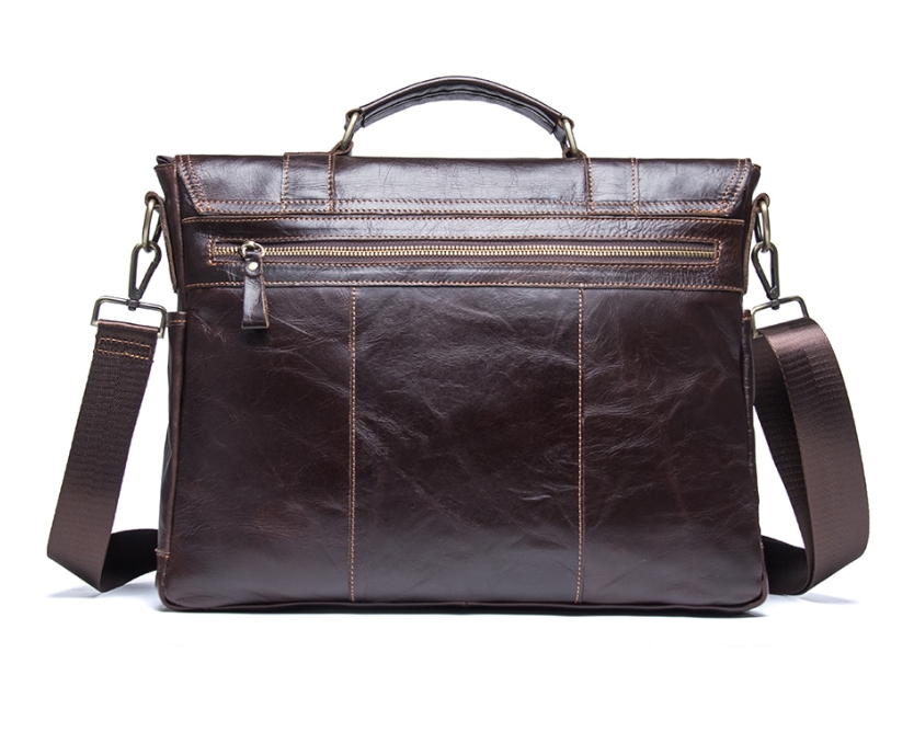 The Retro Laptop Briefcase - Shoulder Bag | LAPTOP BAG - Laptop Bags Store