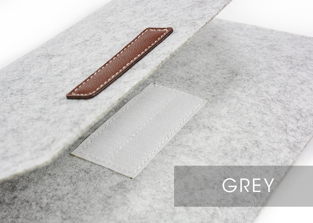 Merino Wool Laptop Sleeve 13-inch Set | Laptop Bags United Kingdom ...