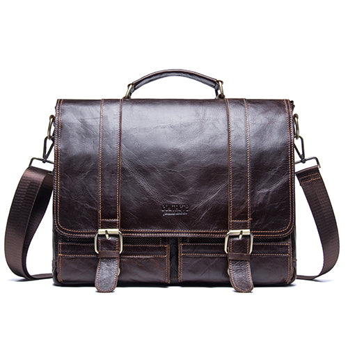 The Retro Laptop Briefcase - Shoulder Bag | LAPTOP BAG - Laptop Bags Store